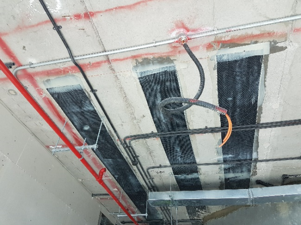 Carbon Fiber Reinforced Polymer (CFRP) - PFC Group