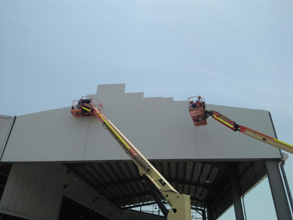 Insulated & Non Insulated Cladding - PFC Group