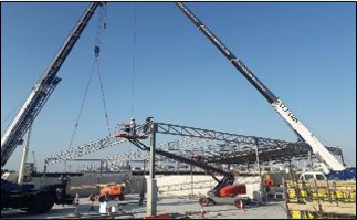 Waste Bunker Storage Facility Civil Works - PFC Group