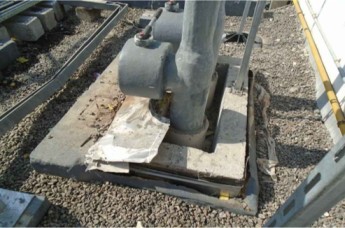 STRENGTHENING OF CHILLED WATER PIPE RISERS - PFC Group