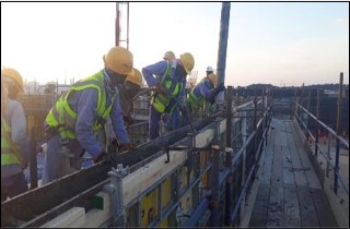 Waste Bunker Storage Facility Civil Works - PFC Group