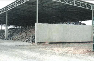 WASTE BUNKER REFURBISHMENT - PFC Group