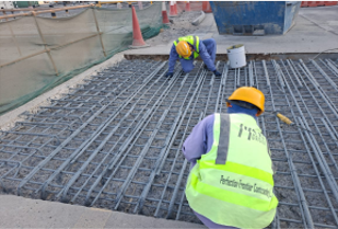 Concrete Rehabilitation Case Studies - PFC Group