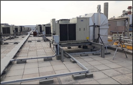 Structural Support System for Cooling Systems - PFC Group