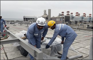 Structural Support System for Cooling Systems - PFC Group