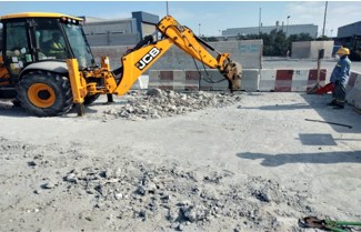 Concrete Rehabilitation Case Studies - PFC Group