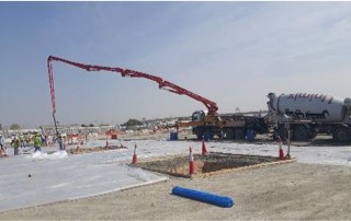 Concrete Rehabilitation Case Studies - PFC Group