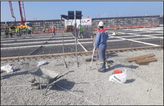 Waste Bunker Storage Facility Civil Works - PFC Group