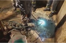 UNDERGROUND SLAB CASTING PIT RESTORATION - PFC Group