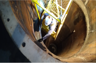 UNDERGROUND SLAB CASTING PIT RESTORATION - PFC Group