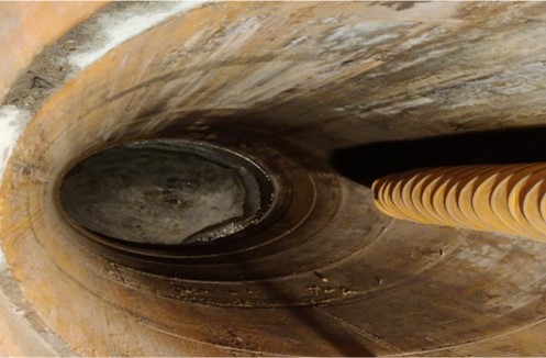 UNDERGROUND SLAB CASTING PIT RESTORATION - PFC Group