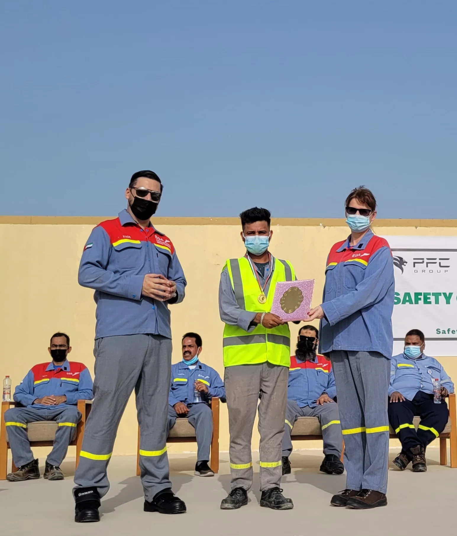 Team Building - PFC Group