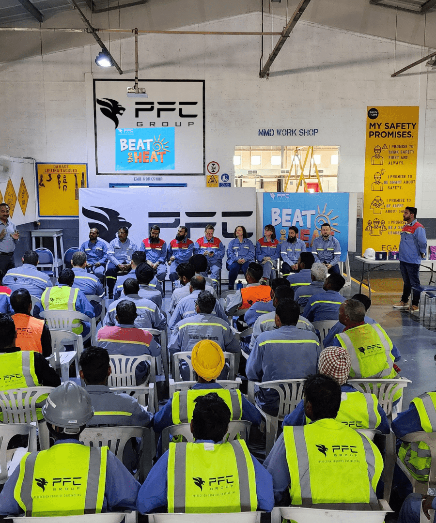 Team Building - PFC Group